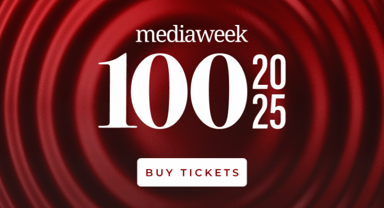 Host announced for this year's Mediaweek 100 event