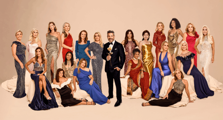 How to watch The Golden Bachelor 2025