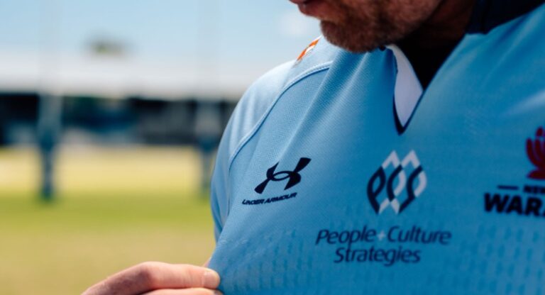 NSW Waratahs and Under Armour sign partnership
