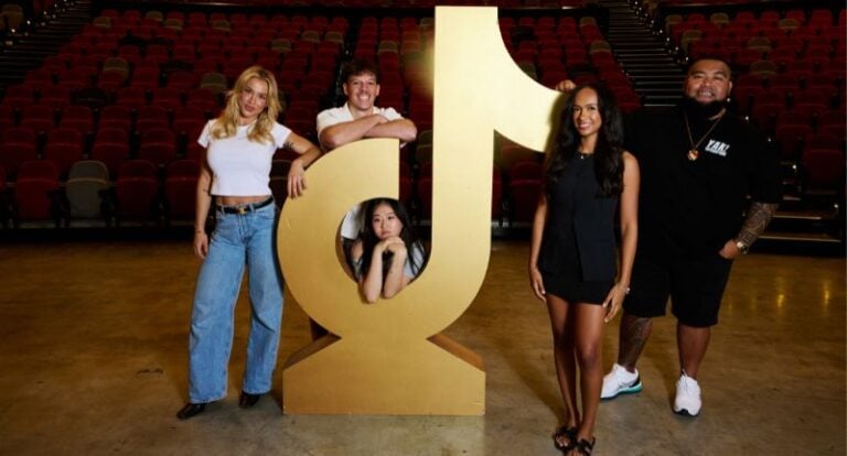 TikTok and Stan team up for the 2025 Awards