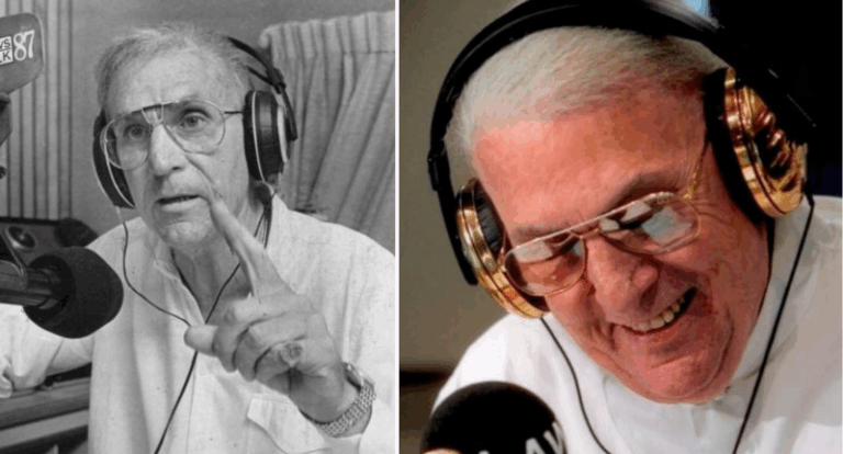 2GB to Honour John Laws with Special Tribute Coverage