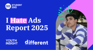 'I Hate Ads' study lifts lid on what Gen Z love and hate about brands