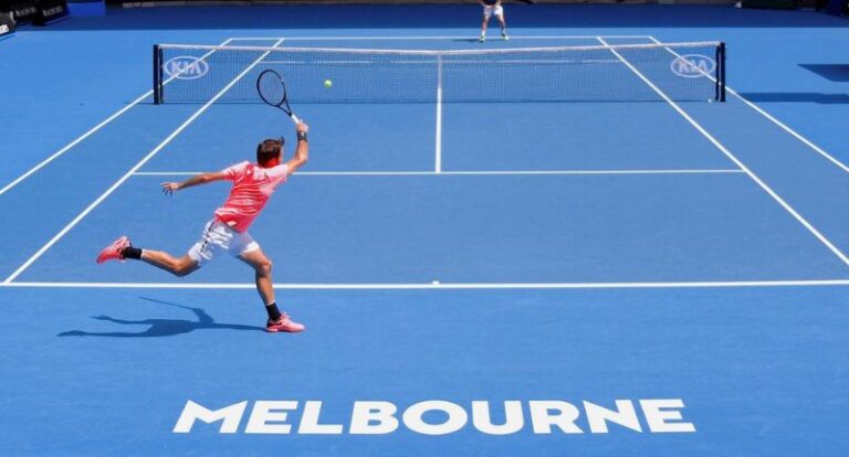 Nine locks in heavyweight sponsor line-up for Australian Open 2026