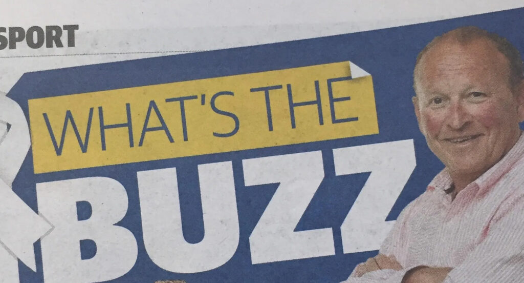 Buzz Off: Phil Rothfield retires from News Corp after 50 years