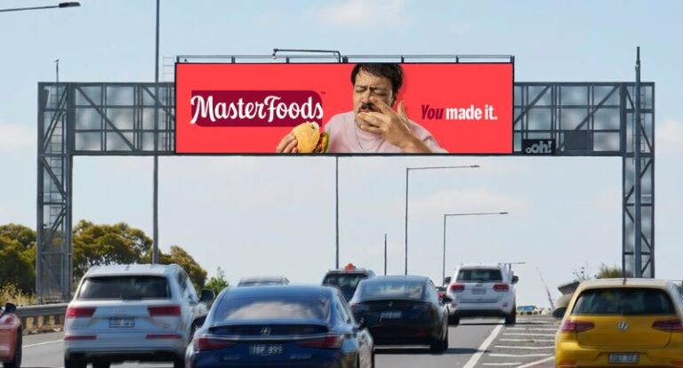 MasterFoods launches ‘Big Yum’ campaign with T&P Australia | Harro