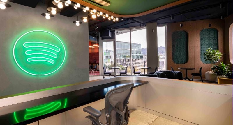 Spotify expands Partner Program and opens LA studio