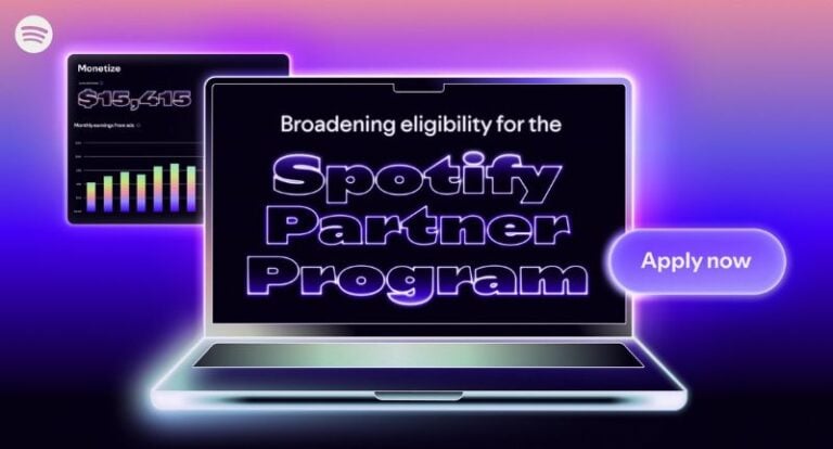 Spotify expands Partner Program and opens LA studio