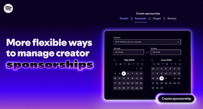 Spotify expands Partner Program and opens LA studio
