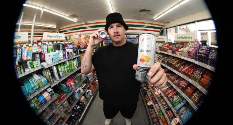 Get ready for Australia's first-ever convenience-store rave