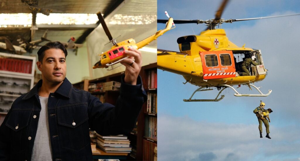 Marc Fennell’s latest investigation: Australia's Greatest Conman