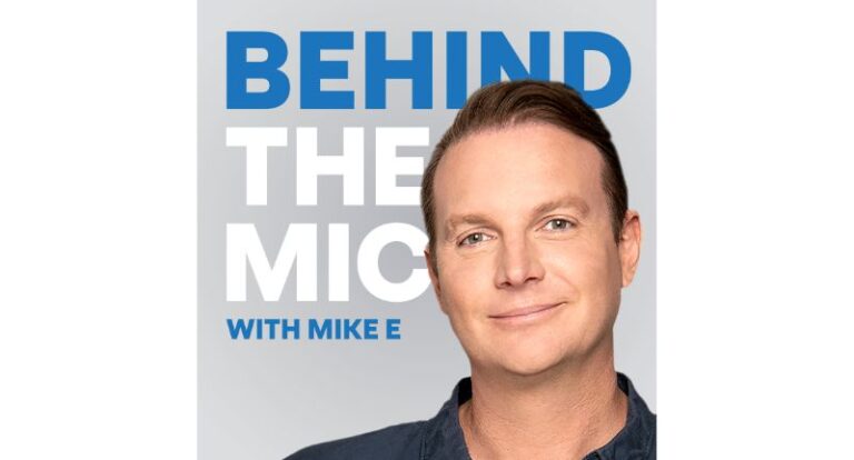 Mike E launches Behind the Mic podcast after shock split