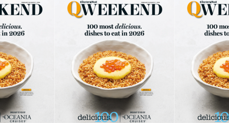 delicious.100 names Australia’s top 100 must-try dishes - Mediaweek