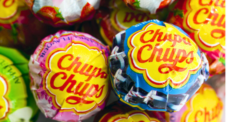 The surprise iconic artist of the Chupa Chup logo