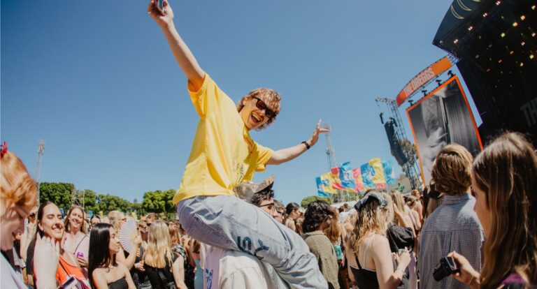 Live Nation Love Song study reveals Gen Z trends