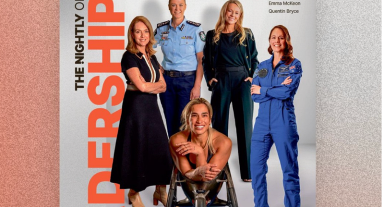 'The Nightly On' celebrates women in leadership in special edition ...