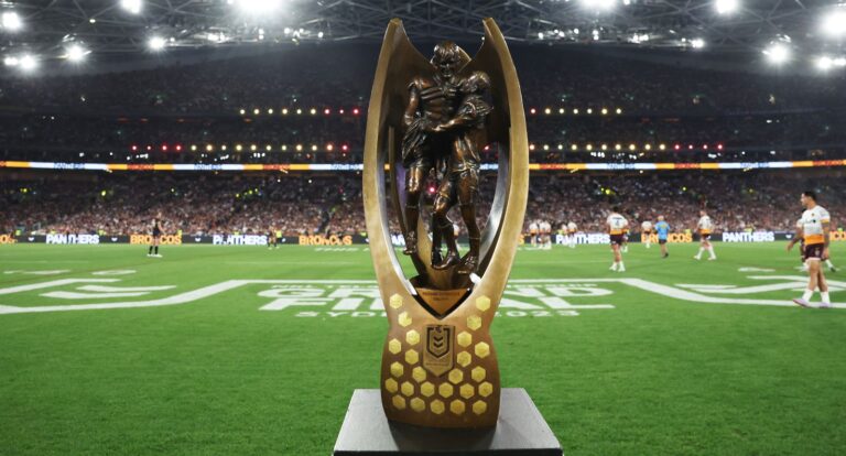 Nine unveils huge NRL sponsor lineup for 2026