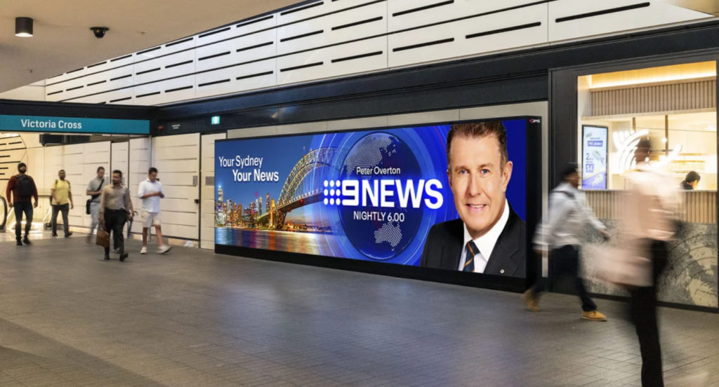QMS adds 24 digital sites through new AOM outdoor media deal