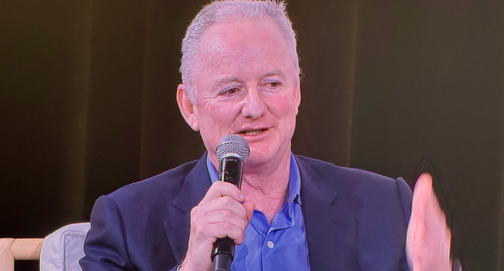 Hugh Marks: The ABC will trade risk for speed and local IP