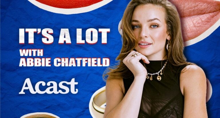 Acast signs Abbie Chatfield podcast deal