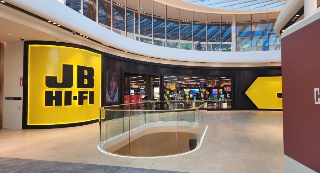 JB Hi-Fi taps Broadsign for retail media