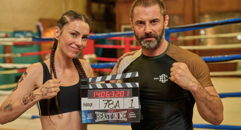 Inside Russell Crowe & Daniel MacPherson's MMA movie ‘Beast’