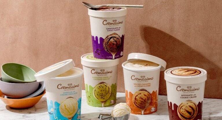 Streets Ice Cream launches first new product in a decade - Mediaweek