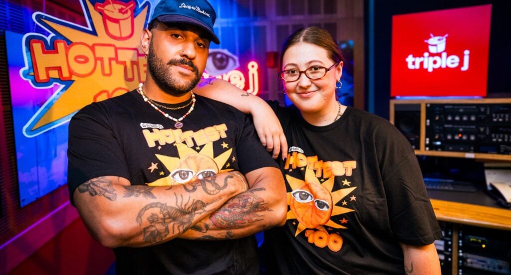 triple j reshuffles Breakfast and Drive line-up