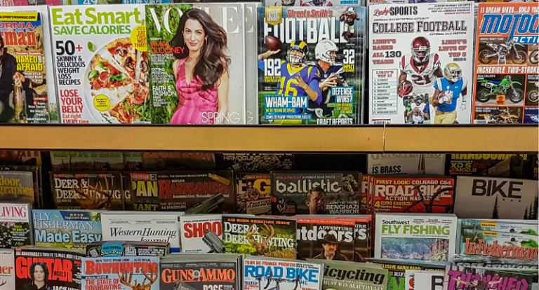 Roy Morgan says Magazine brands still reach 14.4m Australians