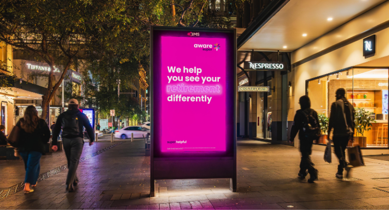 QMS lights up Vivid Sydney with major brand activations