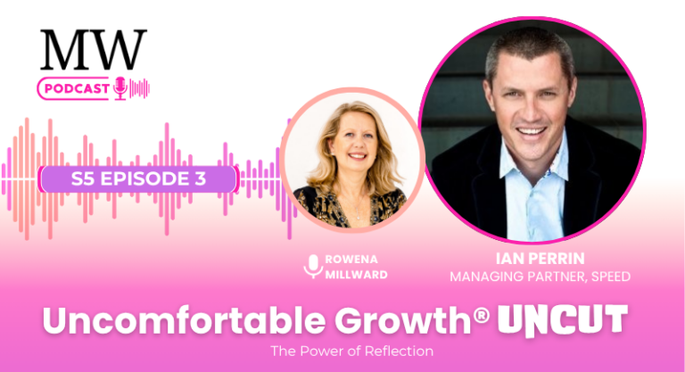 Uncomfortable Growth® Uncut. Season 5, Episode 3: Ian Perrin