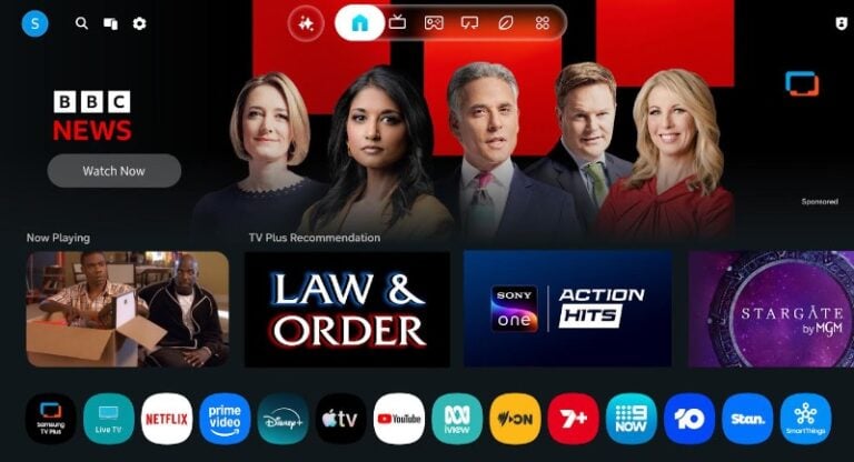 Samsung TV Plus Australia adds major new channels - Mediaweek