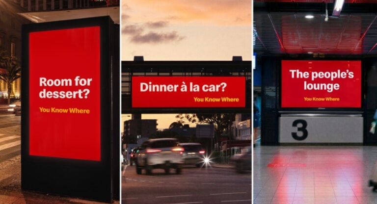 McDonald’s launches logo-free outdoor campaign with Akcelo - Mediaweek
