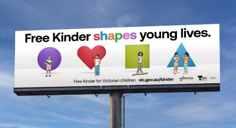 Fenton Stephens shapes new Victorian government Free Kinder campaign ...