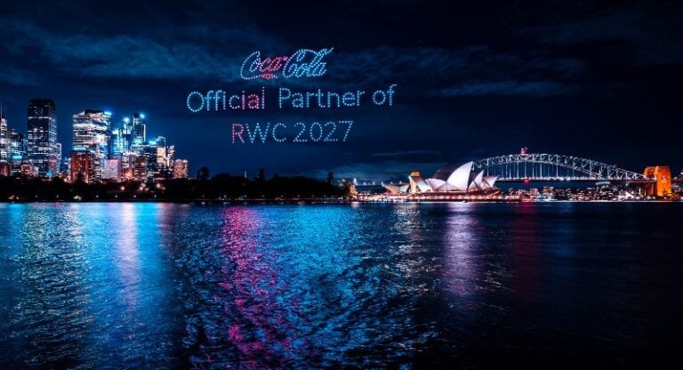 Coca-Cola signs Rugby World Cup and Rugby Australia deals - Mediaweek