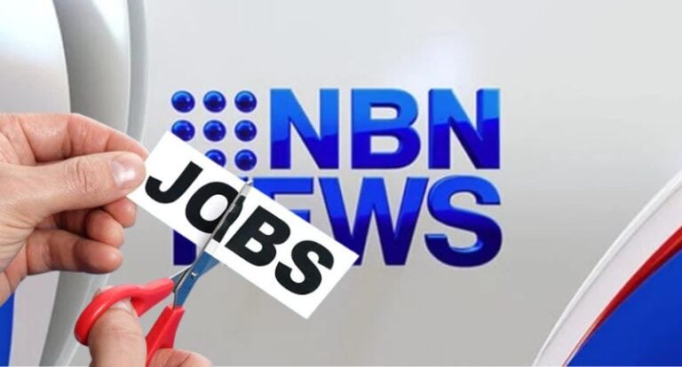 NBN News restructure confirmed, jobs cut from 29 June