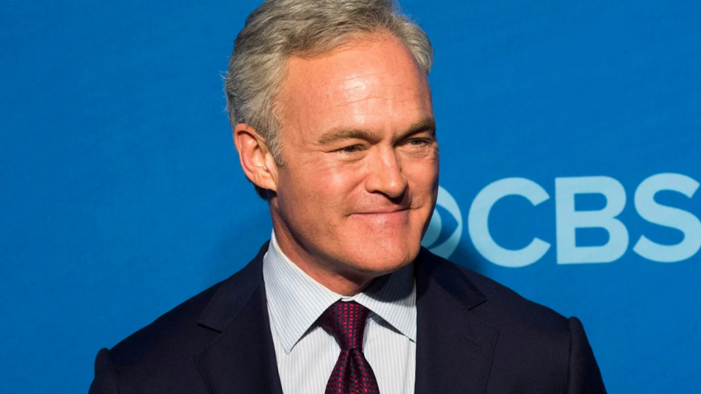 'CBS News is on fire': Scott Pelley speaks after dramatic firing