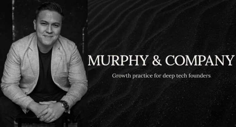 Murphy & Company launches for deep tech growth - Mediaweek