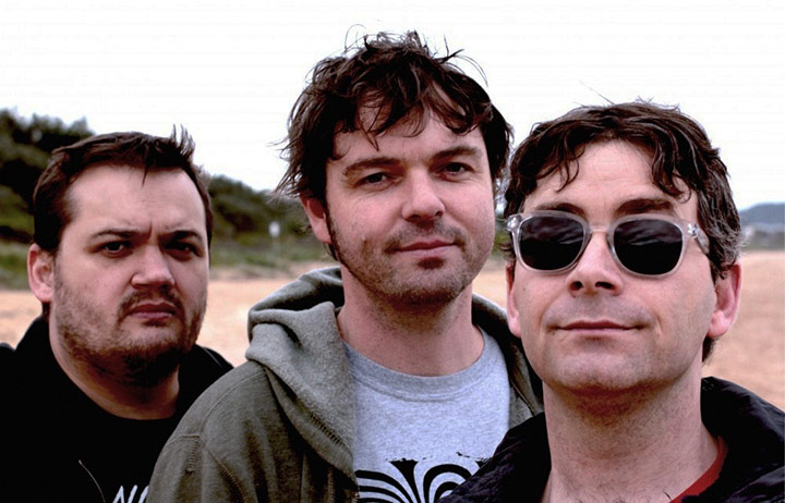 Interview: Sounds Like Sunset - Rolling Stone Australia