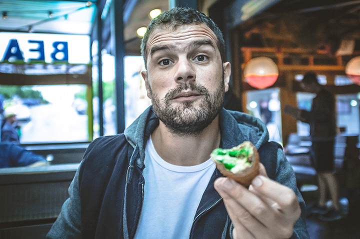 Seth Sentry Marches Into the Future - Rolling Stone Australia