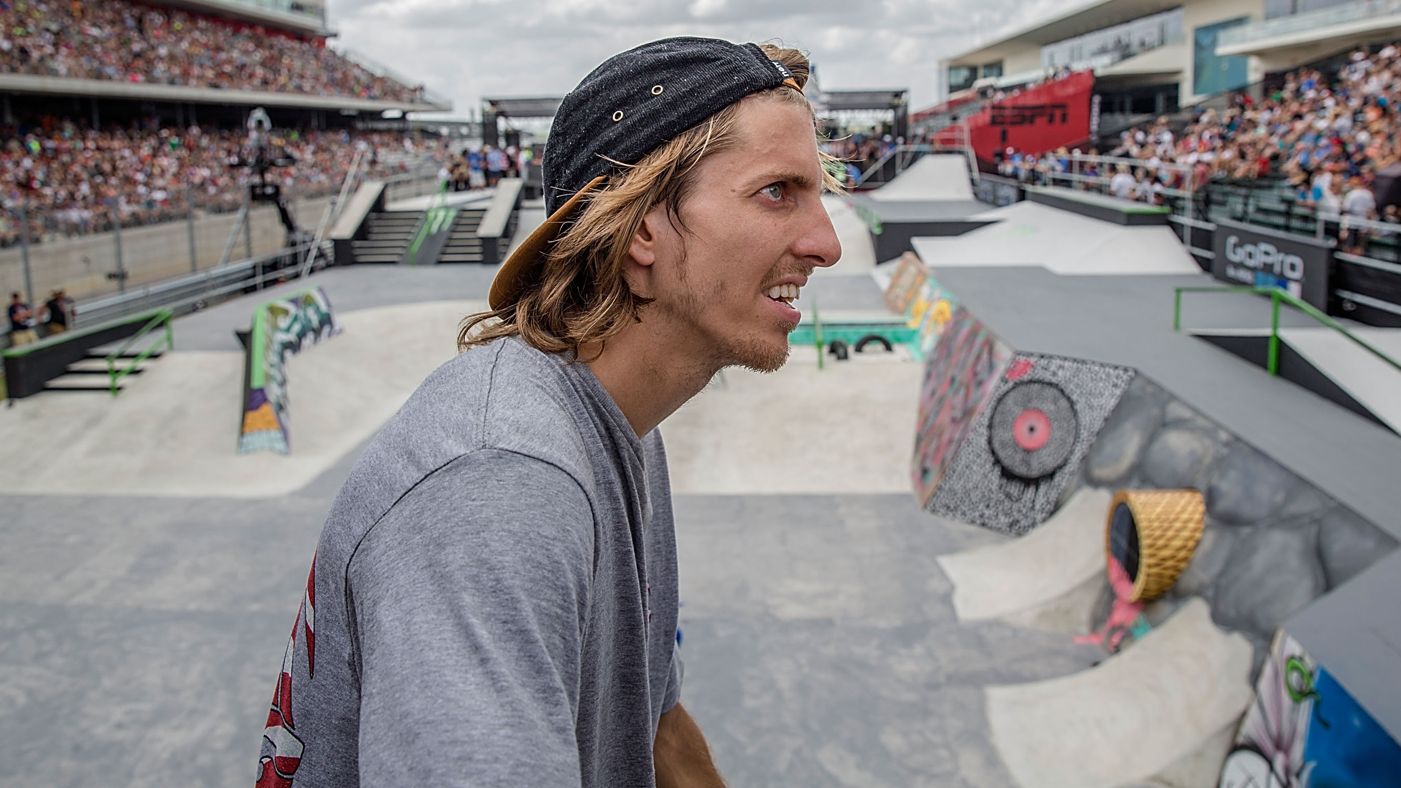Aaron 'Jaws' Homoki: Skateboarding's King of the Road Gets High as F-k ...