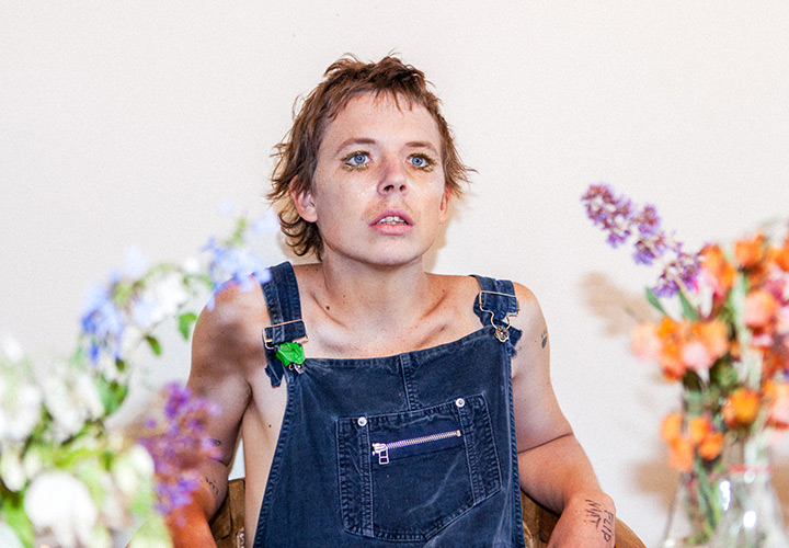 Nicholas Allbrook: Searching for Beauty - Rolling Stone Australia