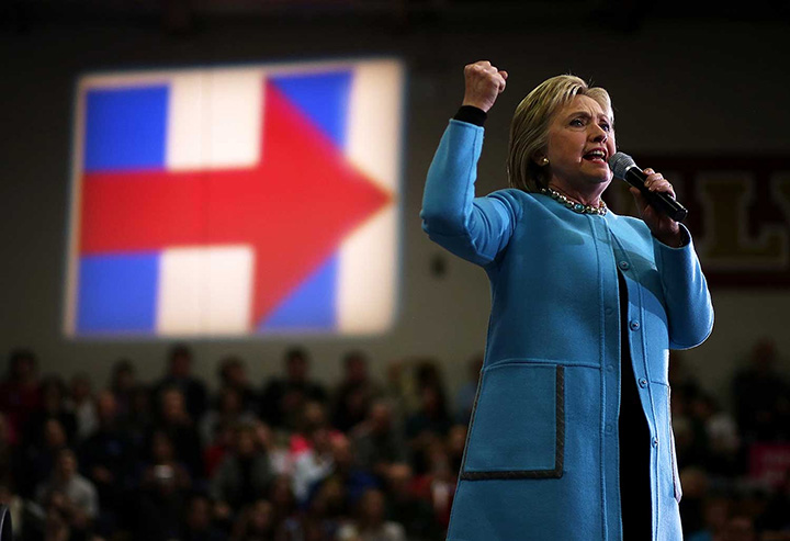 New Behind-the-Scenes Book Brutalises the Clinton Campaign - Rolling ...