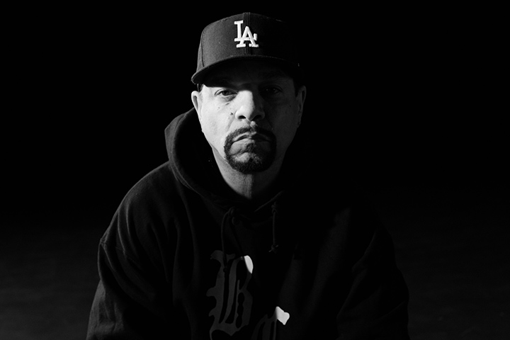 Ice-T: 'The Second the President Says Your Name Shit Gets Hectic ...