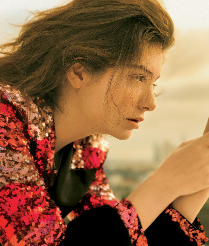 Lorde: How Pop's Favourite Outsider Wrote Her Next Chapter - Rolling ...