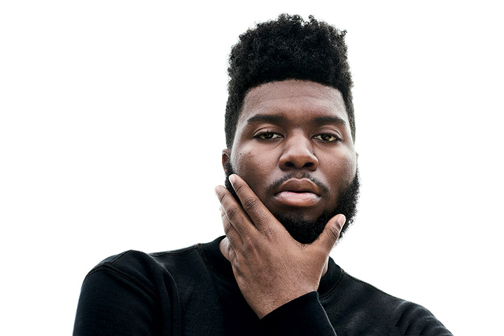 Khalid: How a Lonely Army Brat Made the Year's Freshest, Most ...