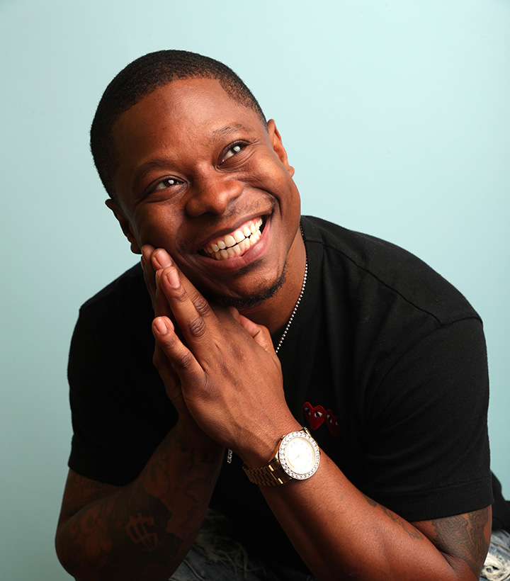 Why Jason Mitchell Is This Generation's Next Leading Man - Rolling ...
