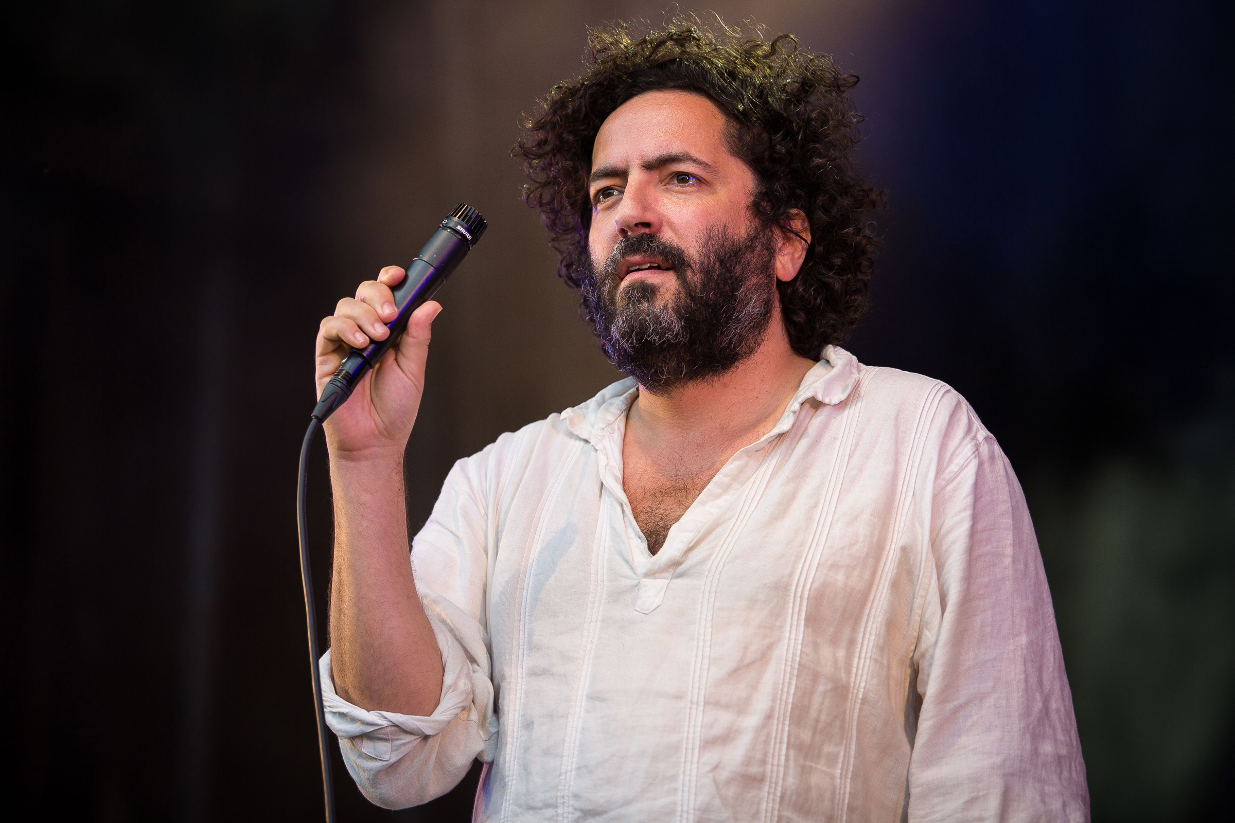 Destroyer’s Dan Bejar on Weaving Nightmares at His Kitchen Table