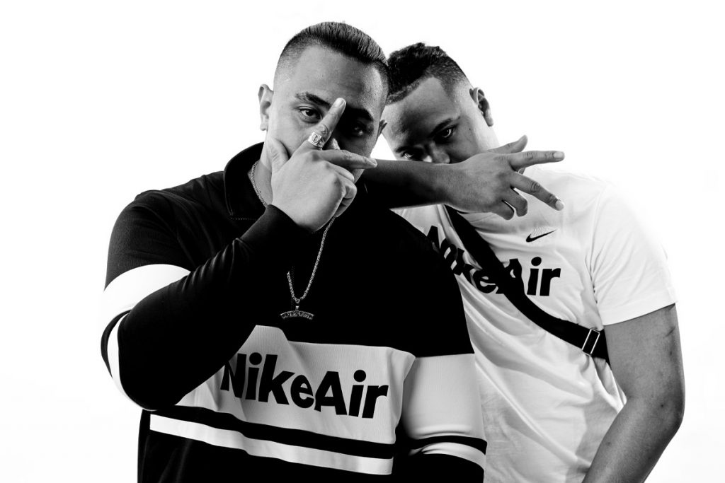 Policing the Poets: The Story of OneFour