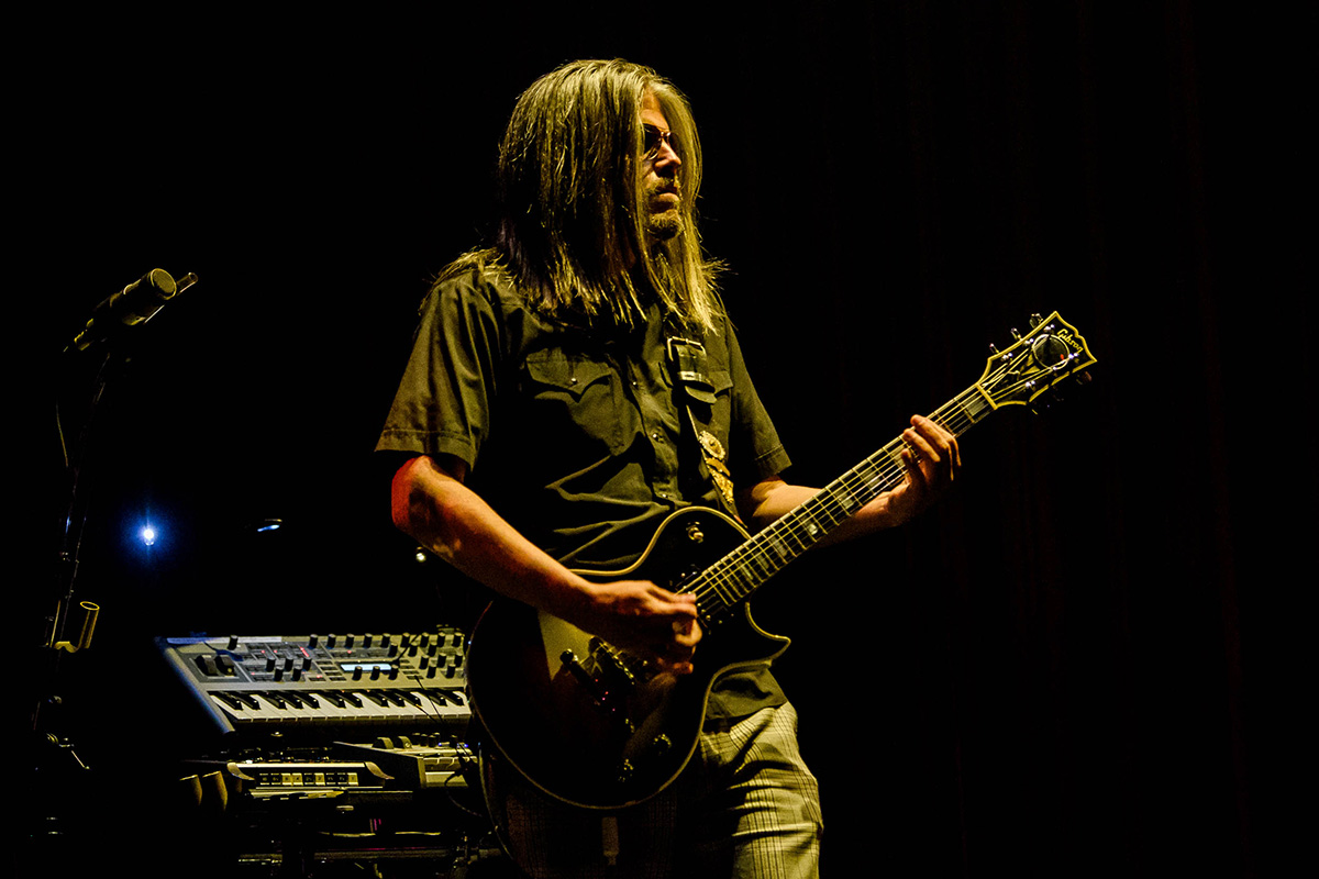 Tool Make a More than Welcome Return with A Melbourne Headline Show