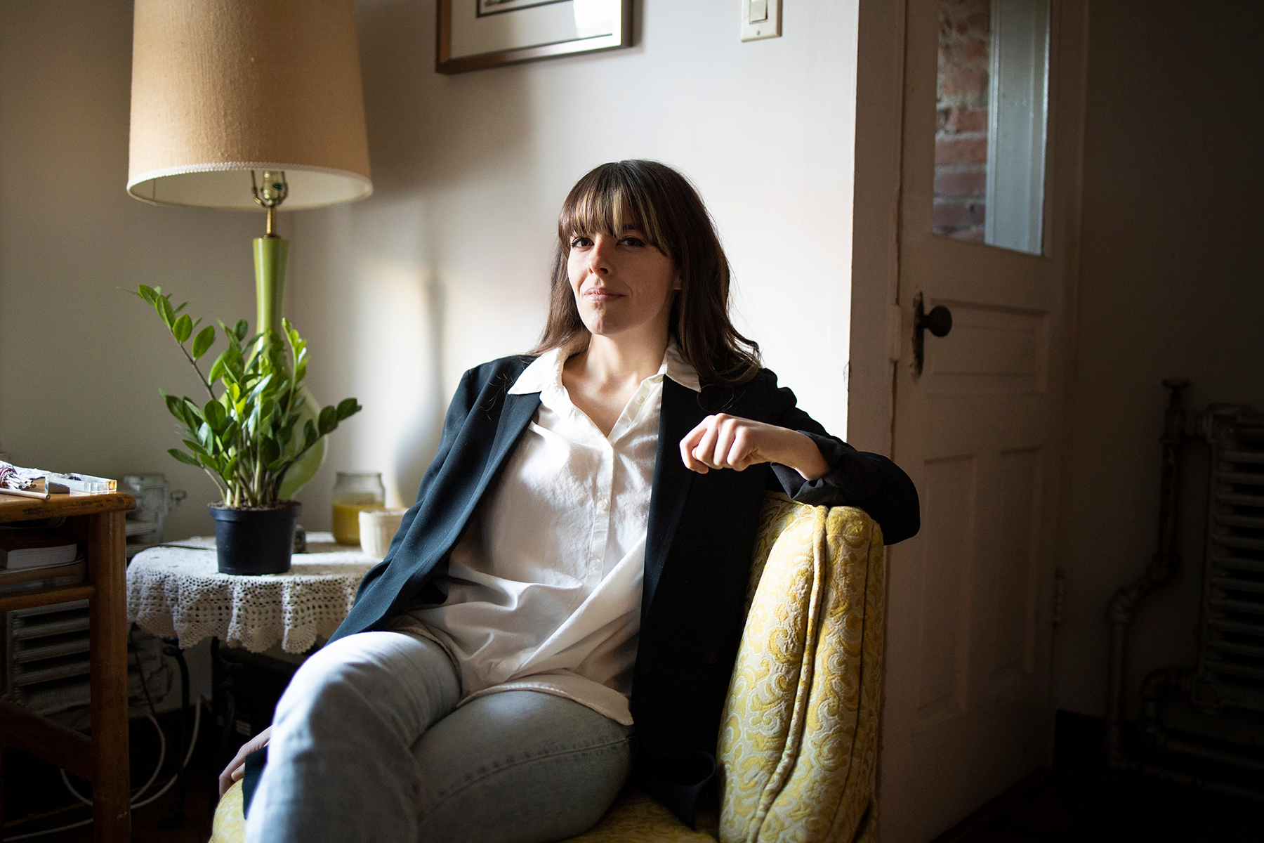 How Hop Along’s Frances Quinlan Reinvented Herself